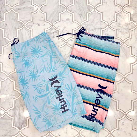 Hurley | Swim | Mens Hurley Board Shorts | Poshmark